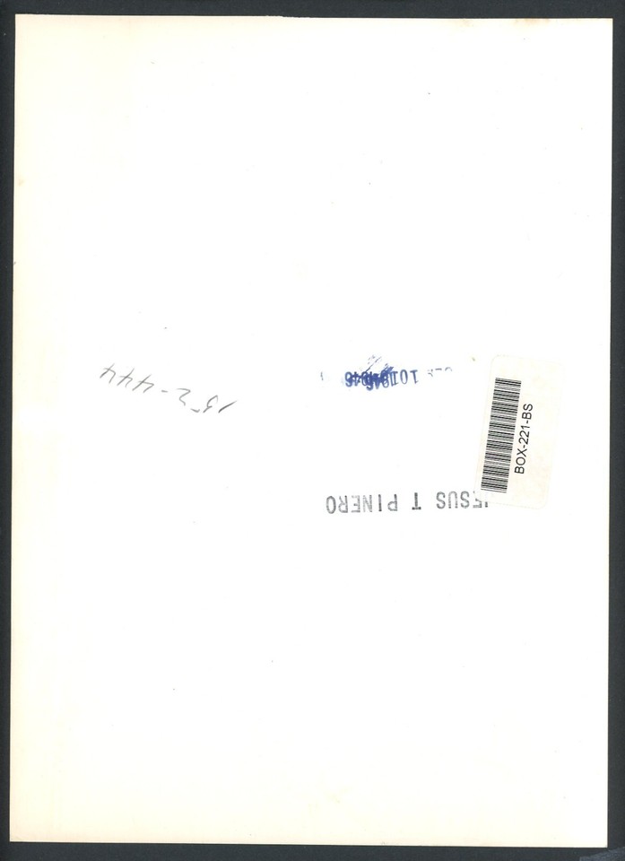 VTG PRESS PHOTO / JESUS T. PINERO / GOVERNOR OF PUERTO RICO 1946 #21 | eBay