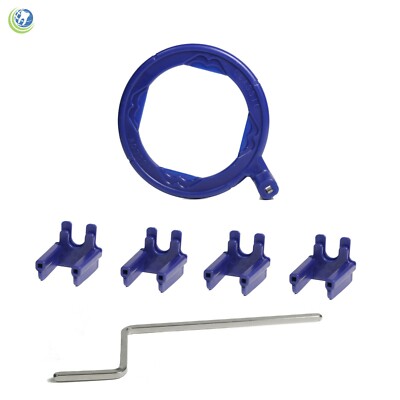 X-RAY FILM XCP POSITIONING ENDODONTIC AIMING RING KIT 1 ARM - 1 RING ...
