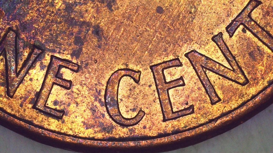 1998-P Wide Am Lincoln Memorial Cent- WIDE AM ERROR RARE | eBay