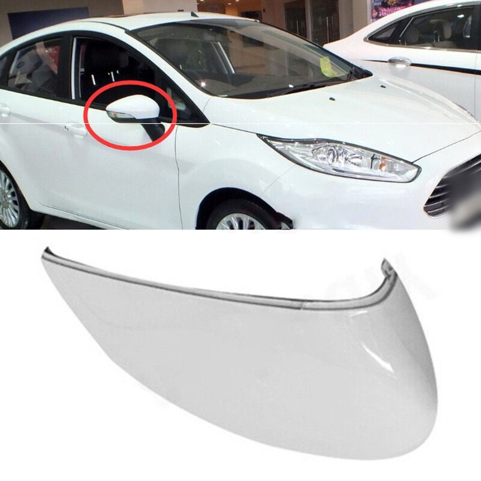 Wing Mirror Cover Cap 1 Pc For Ford Wing Mirror Cover Cap For Ford ...