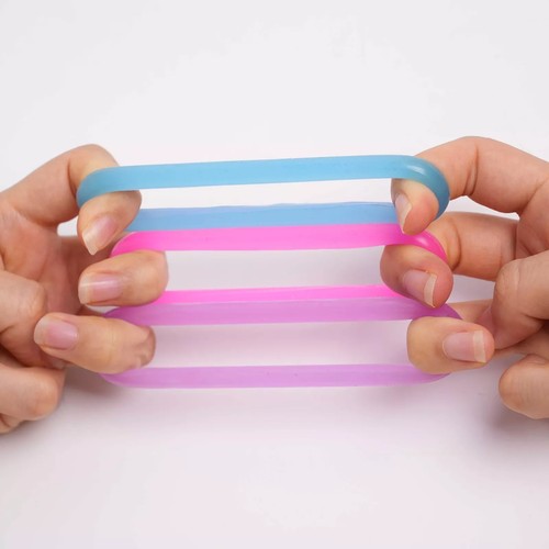 1pc Silicone Stretchy for Delay Ejaculation Sex Toys for Couples | eBay