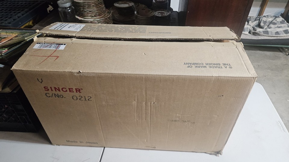 Singer Quantum XL-100 Sewing Machine W/ Accessories | eBay