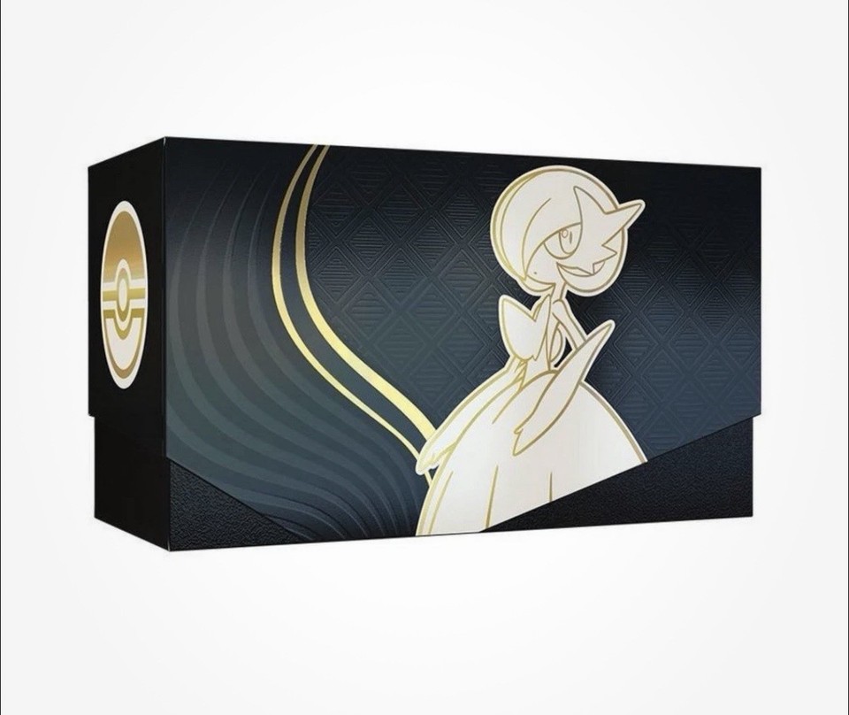 Target Pokémon Mega Evolution Elite Trainer Box (Gardevoir) ETB ...
