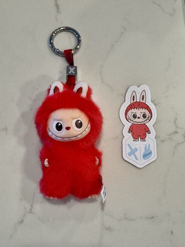 LABUBU PIN FOR LOVE LETTER X ‘XFACTOR’ US SELLER W/ POP MART RECEIPT IN ...