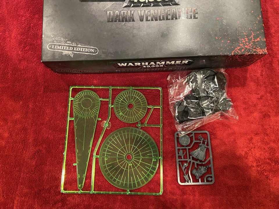 Warhammer 40K Dark Vengeance Box Set | eBay