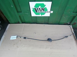 MERCEDES SPRINTER "906" AUTOMATIC GEAR CABLES - FITS 2006-2010 906 267 ...