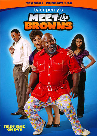 Tyler Perrys Meet the Browns: Season 1 (DVD, 2011, 3-Disc Set) online ...