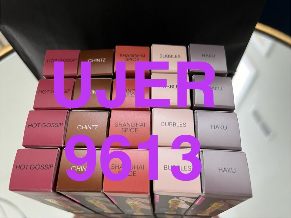 MAC Frost Lipstick HAKU 40th Anniversary Limited Edition ~ IN HAND ...