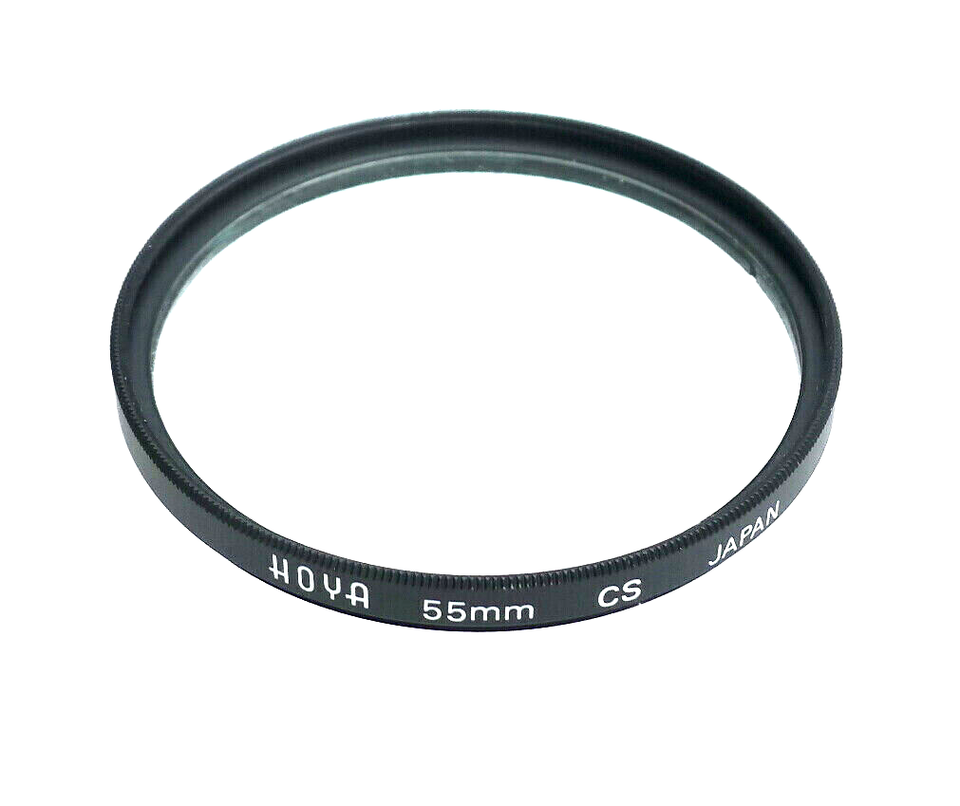 55mm HOYA Cross Screen 4-Point Starlight Filter - PERFECT LN | eBay