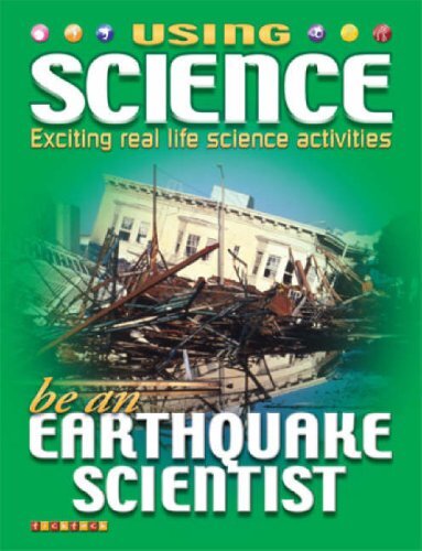 Be An Earthquake Scientist (Using Science) | eBay