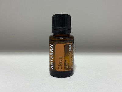 doTERRA Clove 15ml Exp 2026 Essential Oil | eBay