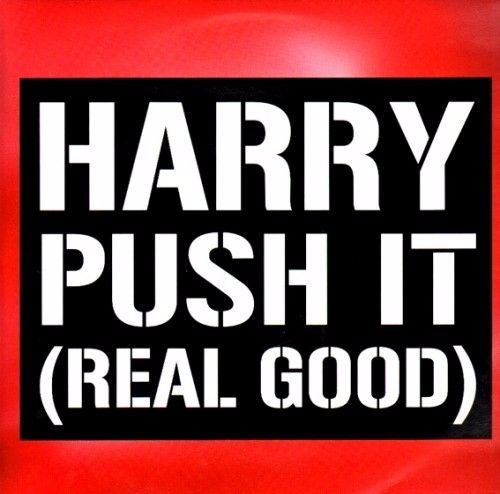 HARRY - Push It (Real Good) (12") (Promo) (VG/EX) | eBay