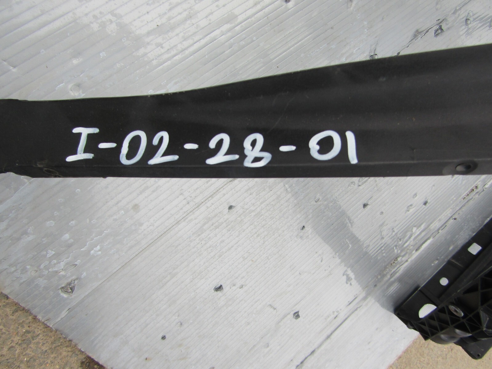 ŠKODA OCTAVIA 5e Since 2012 Front Slam Panel 5E0805588 for sale online ...