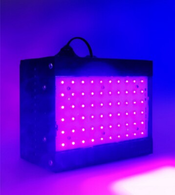 300W 405nm Ultraviolet Light SLA DLP Resin 3D Printed Parts UV Curing ...