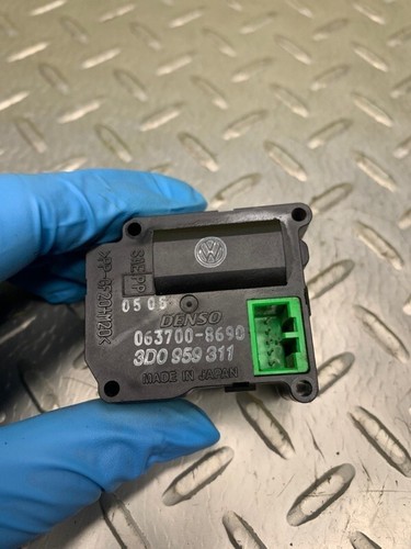 05 06 07 08 09 Bentley Flying Spur HVAC Flap Servo Motor Actuator OEM ...