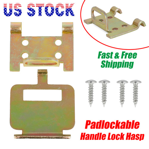 For Eaton - Cutler Hammer PLK1 Padlockable Handle Lock Hasp Breaker ...