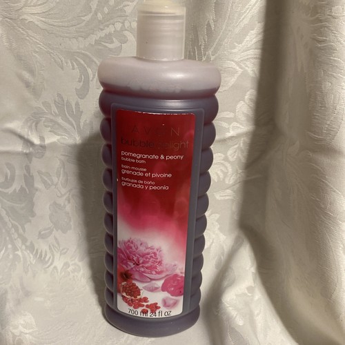 Avon Bubble Delight Pomegranate And Peony 24fl Oz Still Sealed | eBay