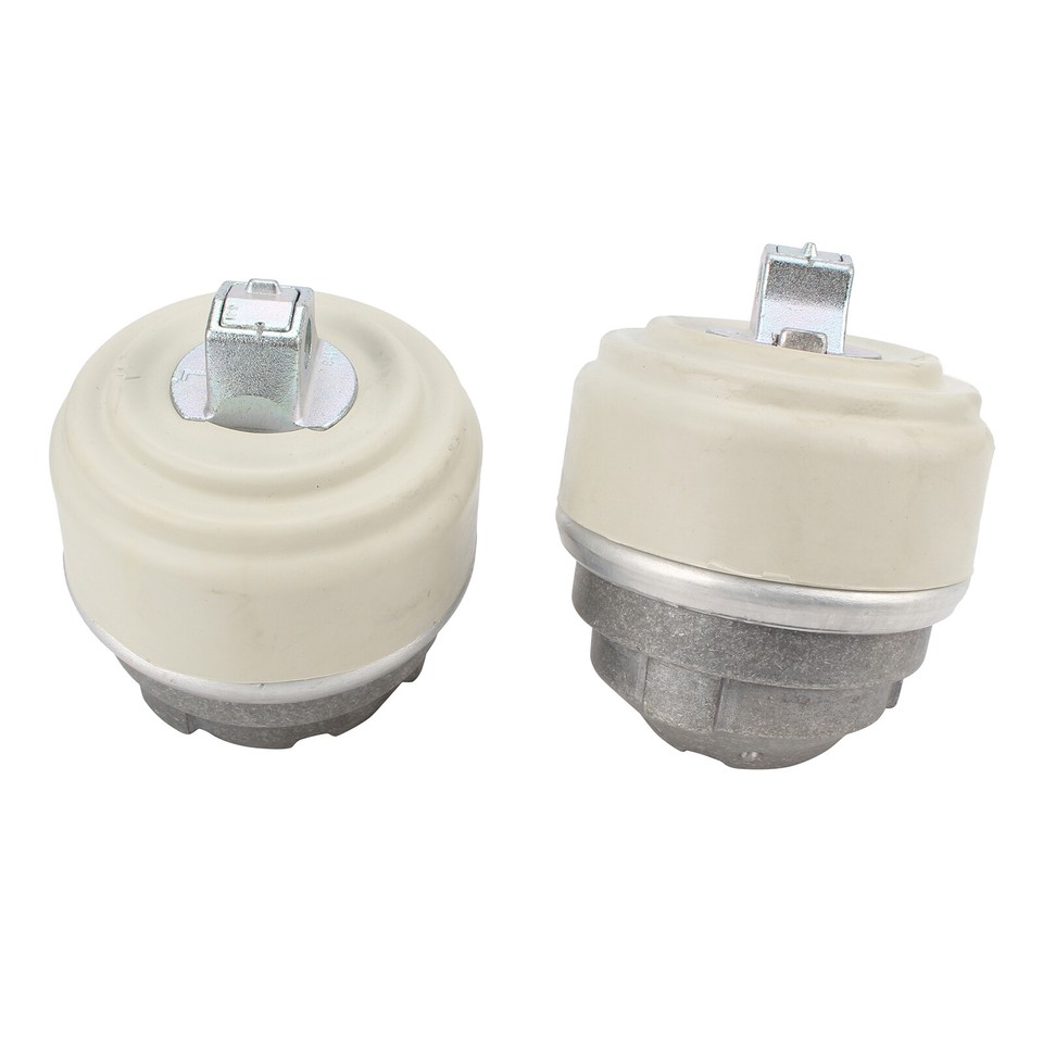Pair For Mercedes W221 S550 Base Left & Right Engine Mounting Mounts ...