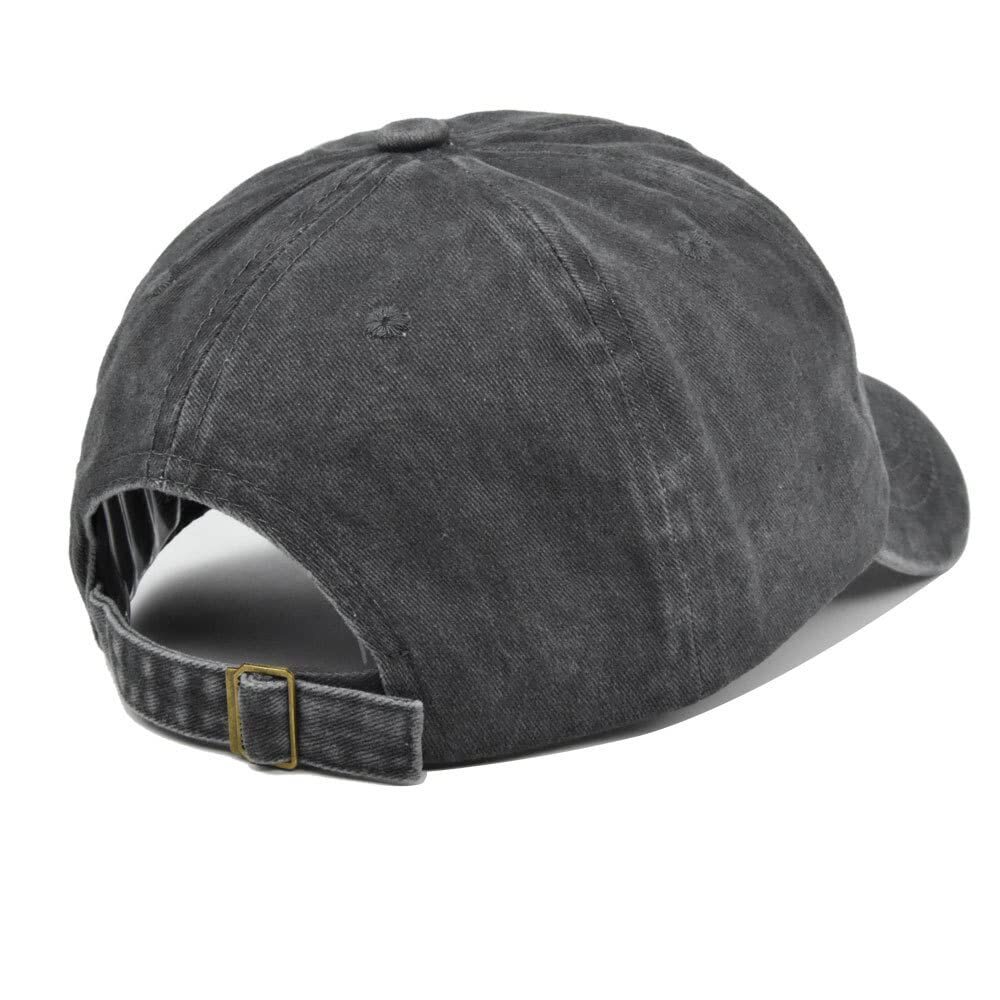 Embroidered Christian Jesus Cross Baseball Cap Dad Hat Adjustable ...