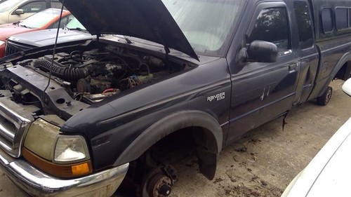 Passenger Front Spindle/Knuckle Knuckle Fits 98-00 RANGER 366973 | eBay