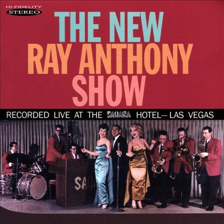 The New Ray Anthony Show by Ray Anthony (CD) for sale online | eBay ...