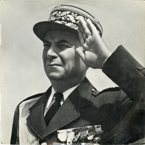 "Alphonse JUIN Maréchal de France" LP 33tours original français (MINT ...