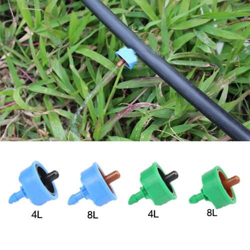 New Gardn Micro Irrigation Common or Drip-proof Type Dripper 4mm ...