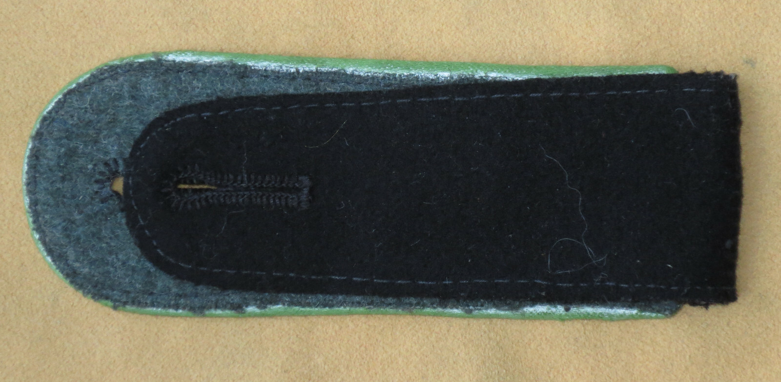 Original World War 2 German Waffen SS Panzer Grenadier Shoulder strap ...