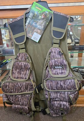 Primos Will Primos Signature Series Turkey Vest XL NEW! | eBay