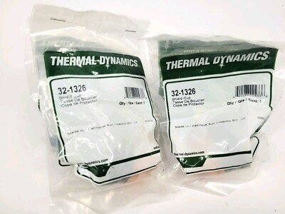 THERMAL DYNAMICS Shield Cup Drag PHM200/PAK200 32-1326 | eBay