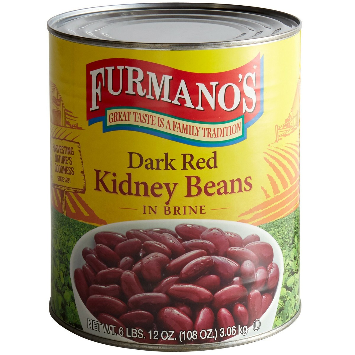 Canned Kidney Beans