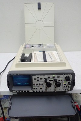 Oscilloscopes - 2-Channel Digital Oscilloscope
