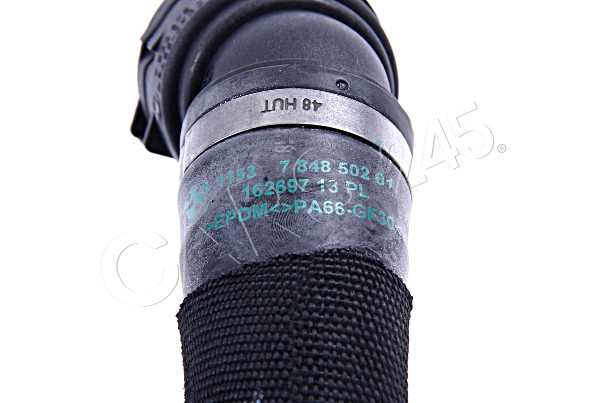 Genuine BMW F80 F80N F82 F83 Lower Radiator Thermostat Hose OEM ...