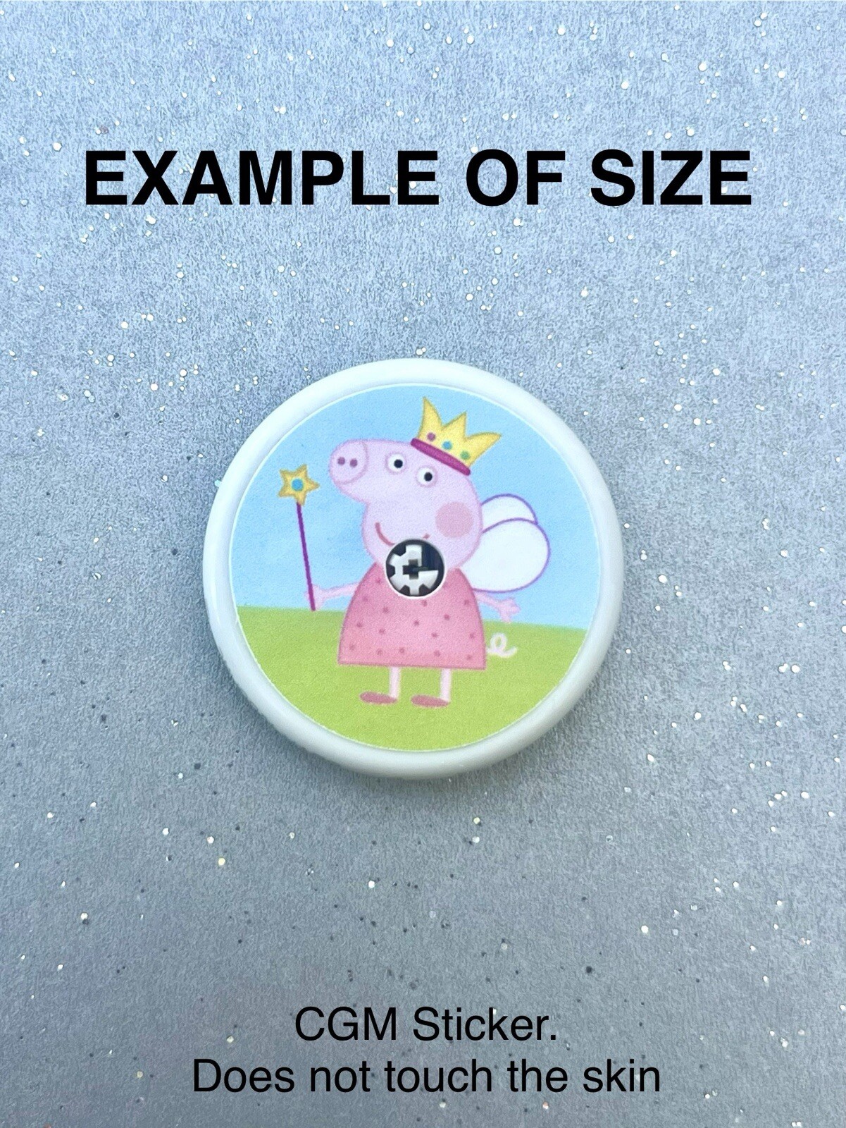 Libre 2/Plus~ 3 Sets of Sensor Stickers ~ Leopard Print ~ Diabetes ...