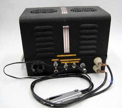 Tested Ewald Instruments Co. Miniature Welding Equipment Welder Hand ...