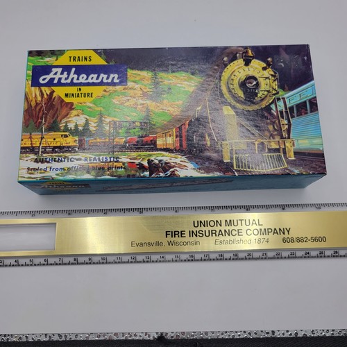 Athearn trains in miniature HO 1358 | eBay