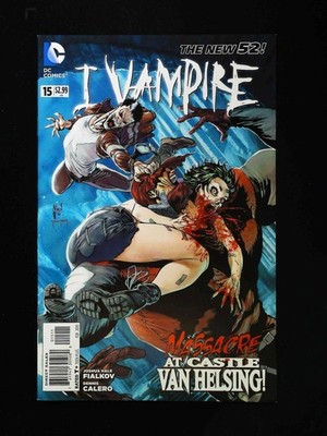 I Vampire #15 Dc Comics 2013 Nm | eBay