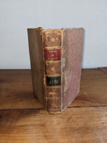 old book-A.Sarrazin-New tales, and new stories-EO-1813 | eBay