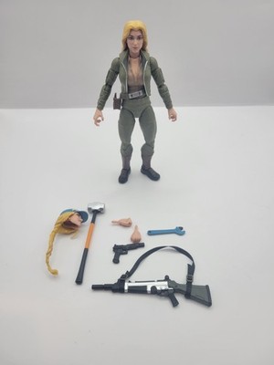G.I. Joe Classified Courtney "COVER GIRL" Krieger Retro Carded 100% ...