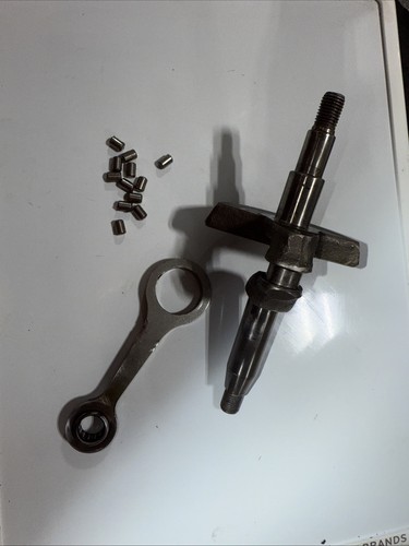 Oem STIHL 009 L 010 011 012 AV AVE AVT CRANKSHAFT | eBay