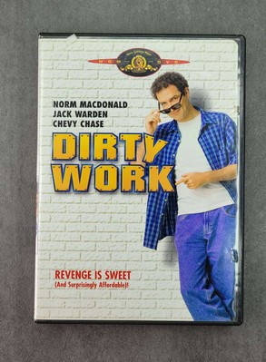 Dirty Work DVDs | eBay