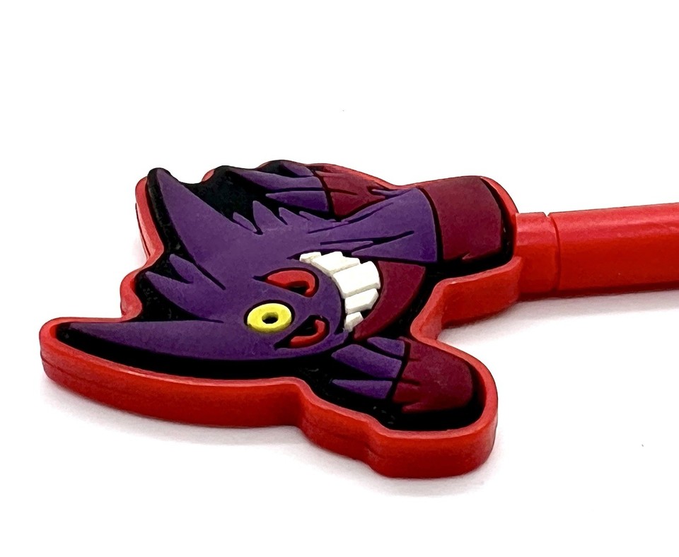 Nintendo Pokémon Mega Gengar 2015 3DS Official Stylus Pen - Red ...