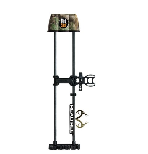 Hunting Shooting Archery Lightweight 5-Arrow Full-Size Quiver with ...