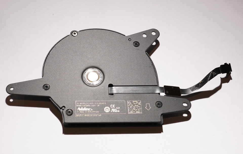 MacBook Air A1932 A2179 CPU Cooling Fan 610-00396 | eBay
