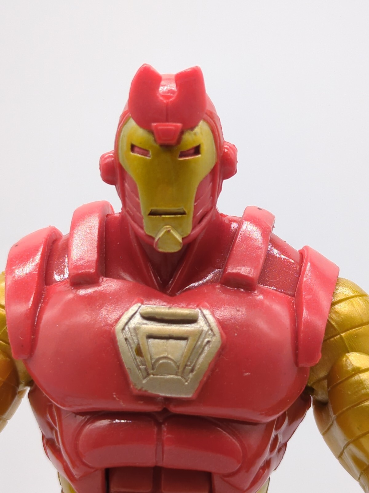 Marvel Legends Toybiz Thorbuster Iron Man Figure - MODOK Series | eBay