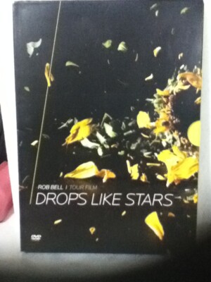 Drops Like Stars - Rob Bell Tour Film (DVD) | eBay