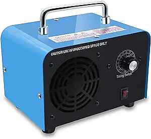 Commercial Ozone Generator 10,000mg/h, Industrial Ozone Machine Odor ...