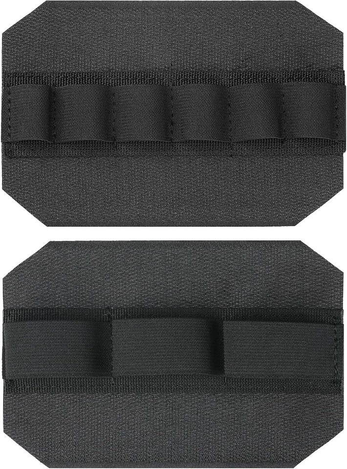 Tactical Bag Insert Elastic Holder Modular Elastic Panel Hook Organizer ...