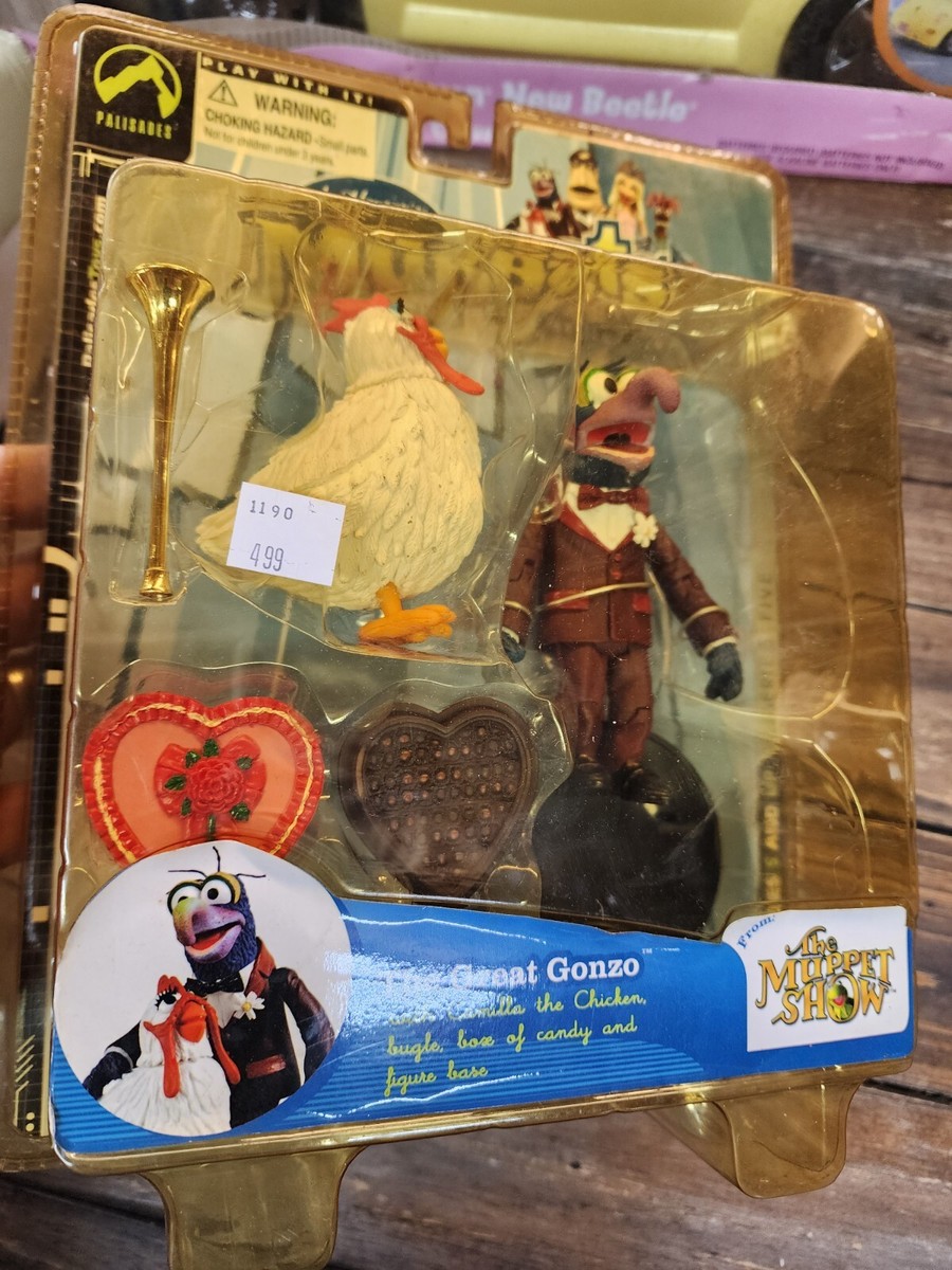 Muppets Gonzo Chickens