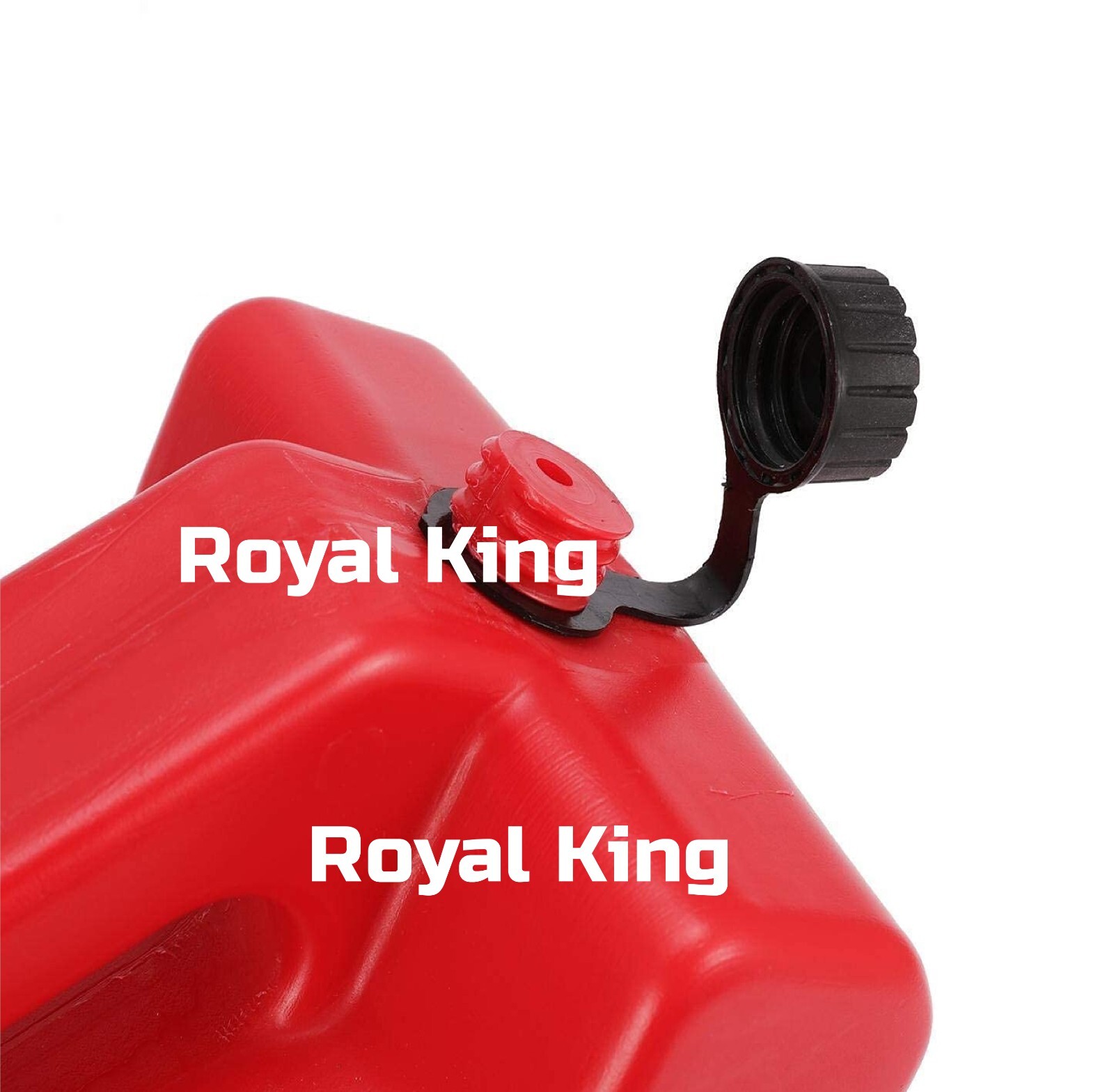 Red "Jerry Can With Mount" Fit for Royal Enfield Himalayan 411 BS6 | eBay